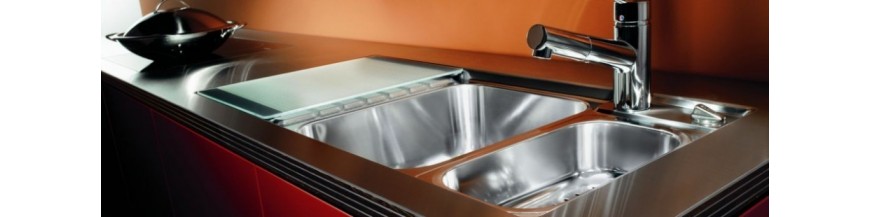 Chiuvete inox BLANCO si alte accesorii - Chiuvete Online